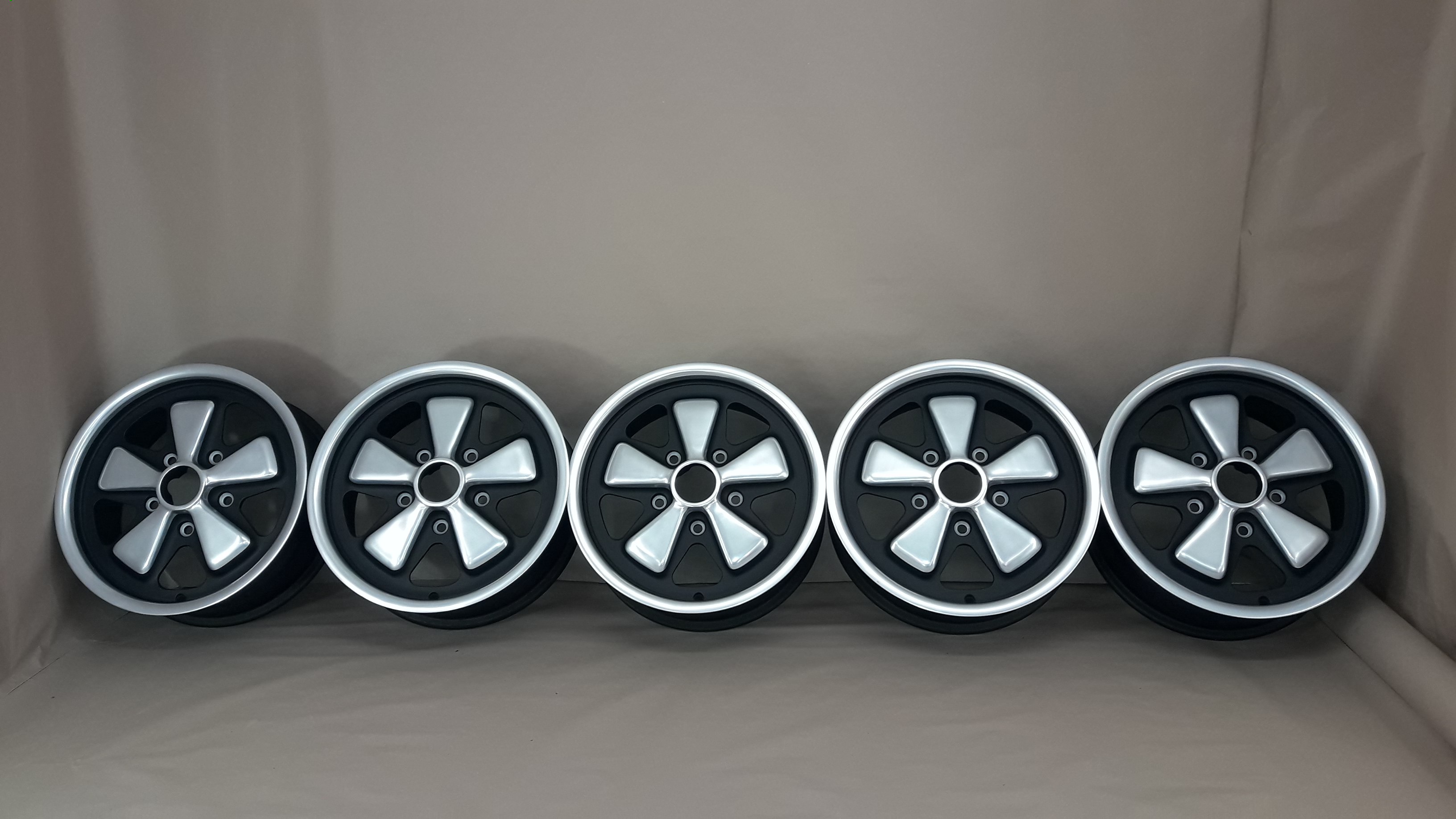 Porsche Fuch Wheels 1 — Postimages