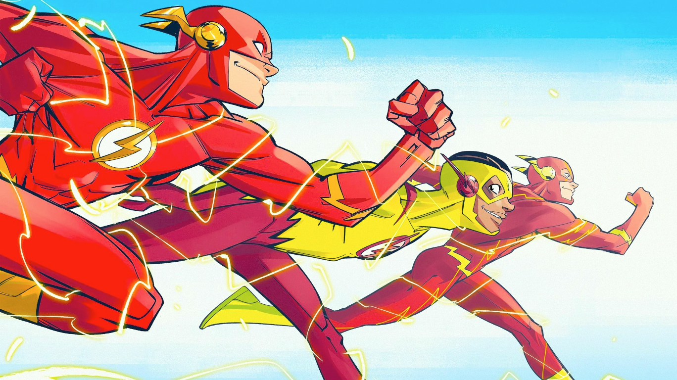 The Flash 797 Textless Di Variant — Postimages