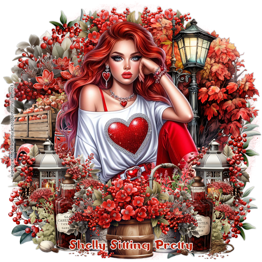 CAZhug Shelly Sitting Pretty vi — Postimages