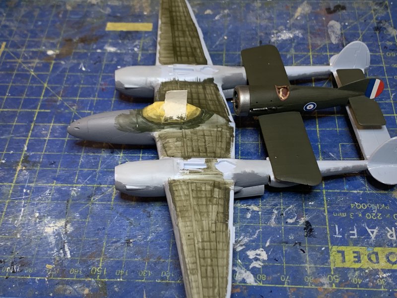 Scaleplanes 1/72 Vickers FB19 vacform - Page 3 - Work in Progress ...