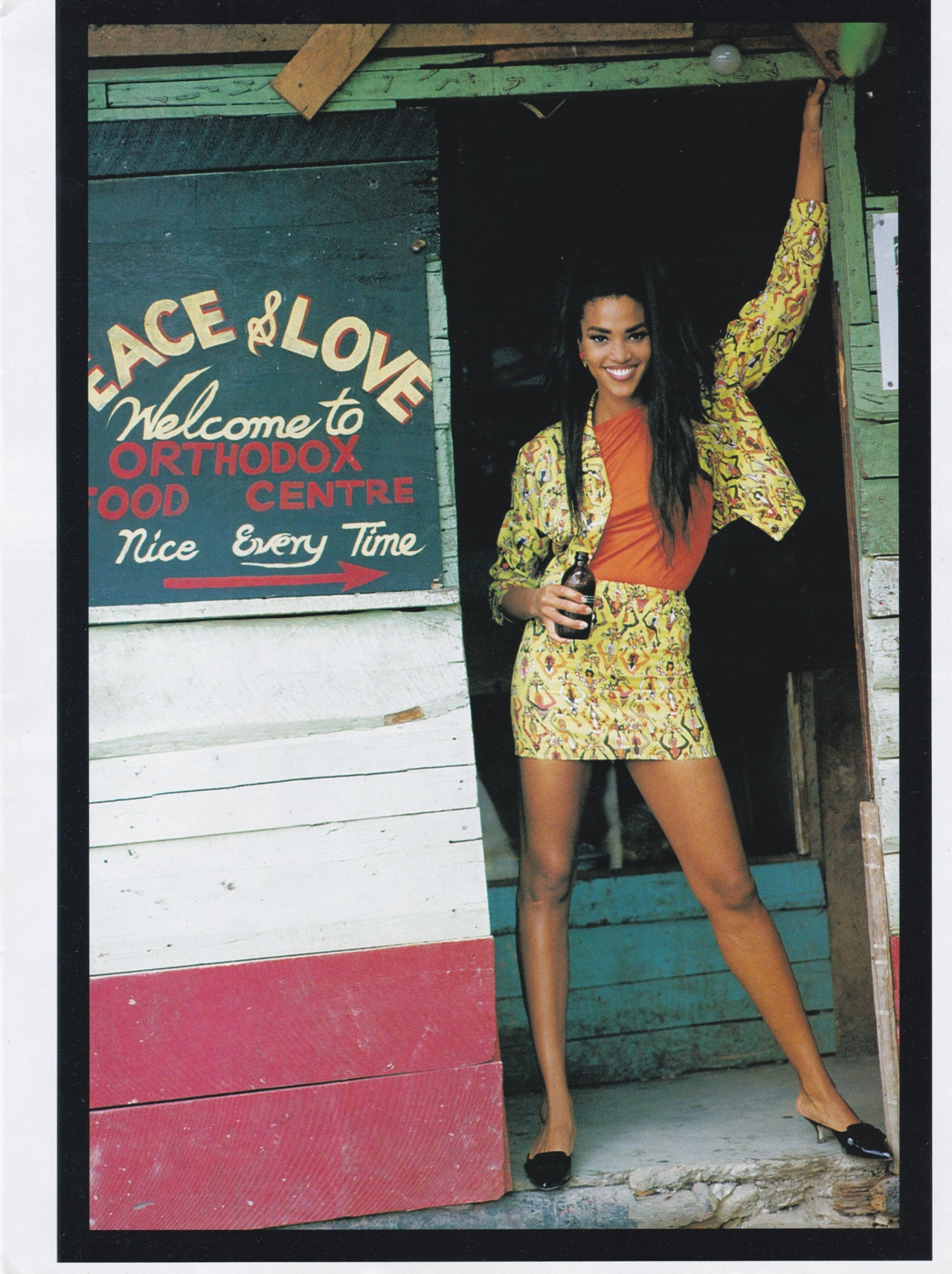 Topmodel Stephanie Roberts Pic Appreciation Thread | Lipstick Alley