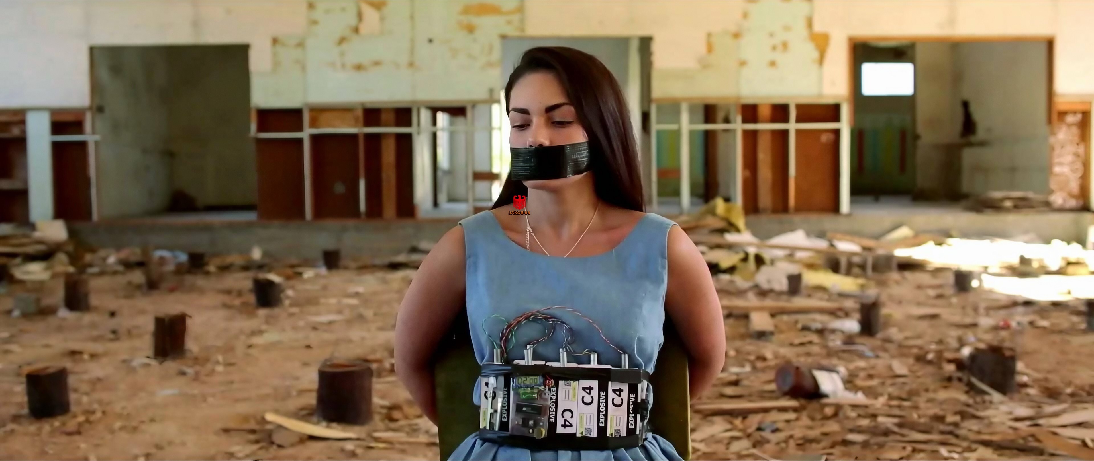 Anja Taljaard 4 Double Echo 2017 — Postimages