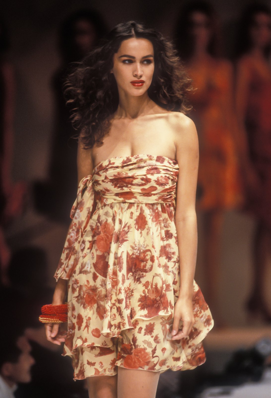 Fashion Classic: KRIZIA Spring/Summer 1991 | Lipstick Alley