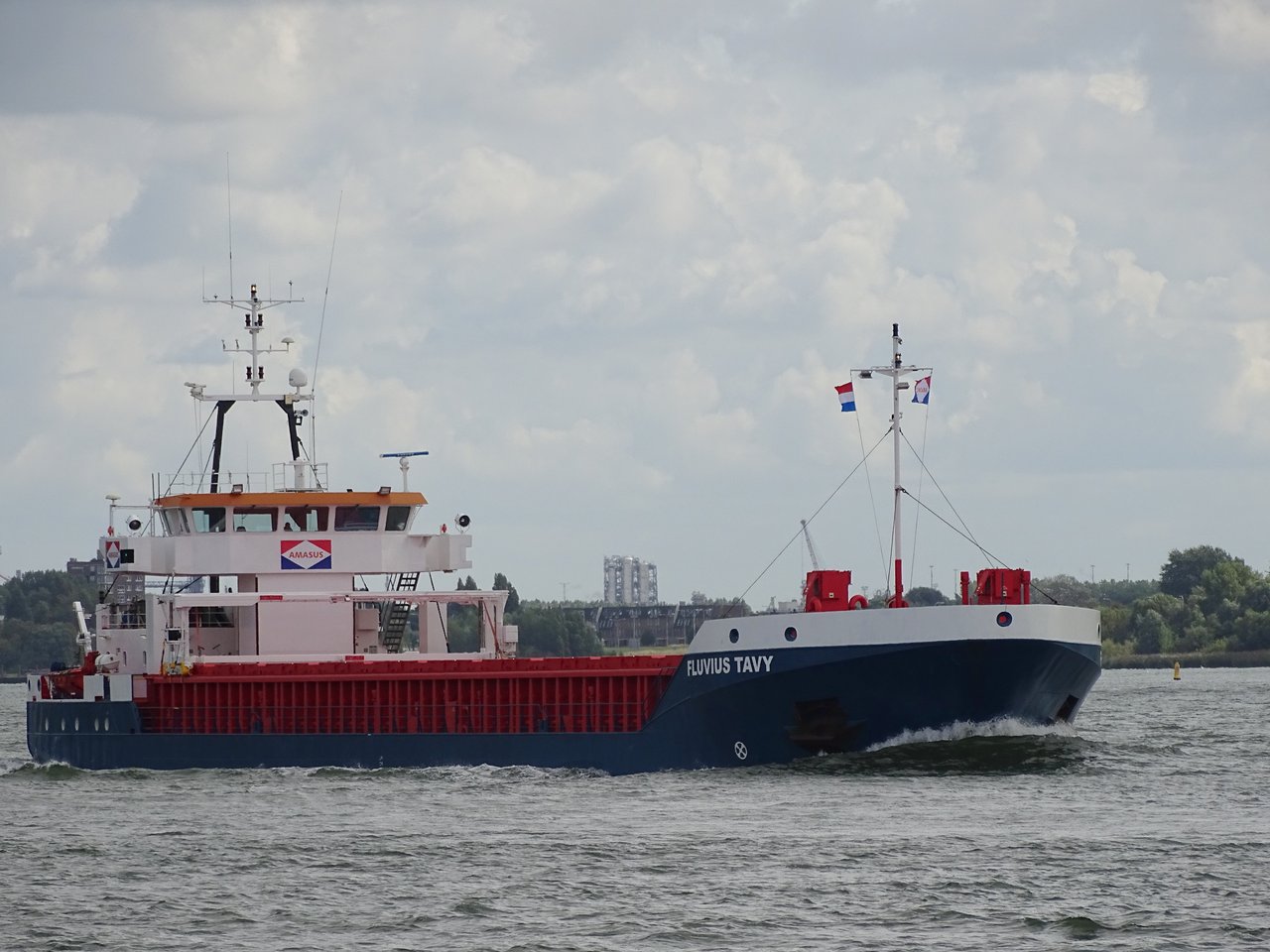 Fluvius Tavy, 30 8 2023 — Postimages