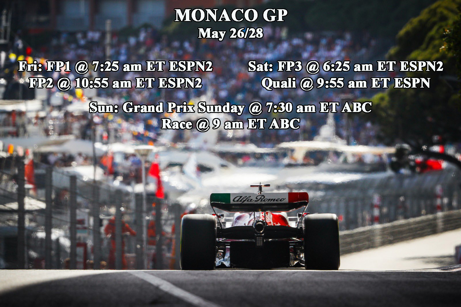 MONACO — Postimages