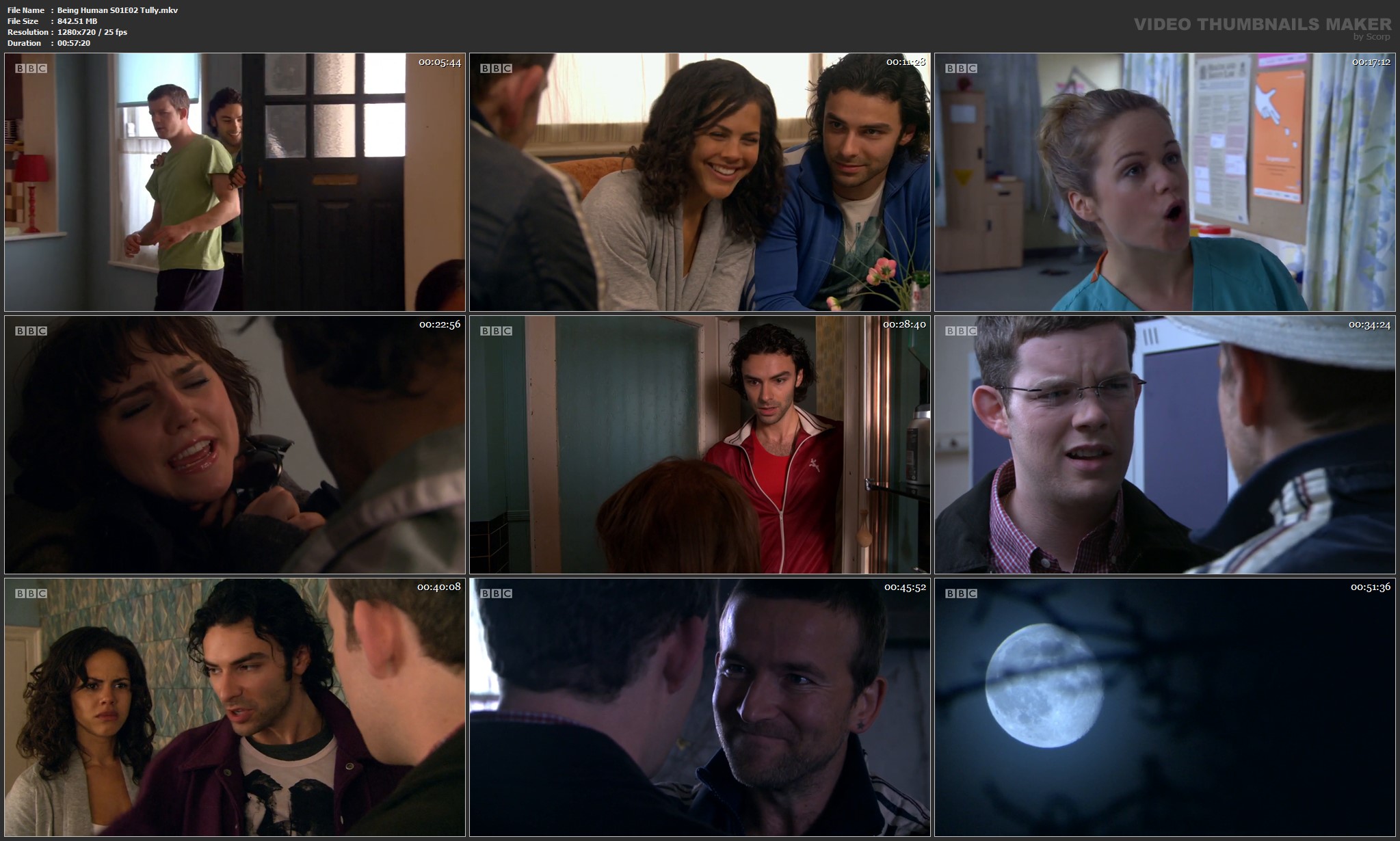 Being Human S01 E02 Tully mkv — Postimages
