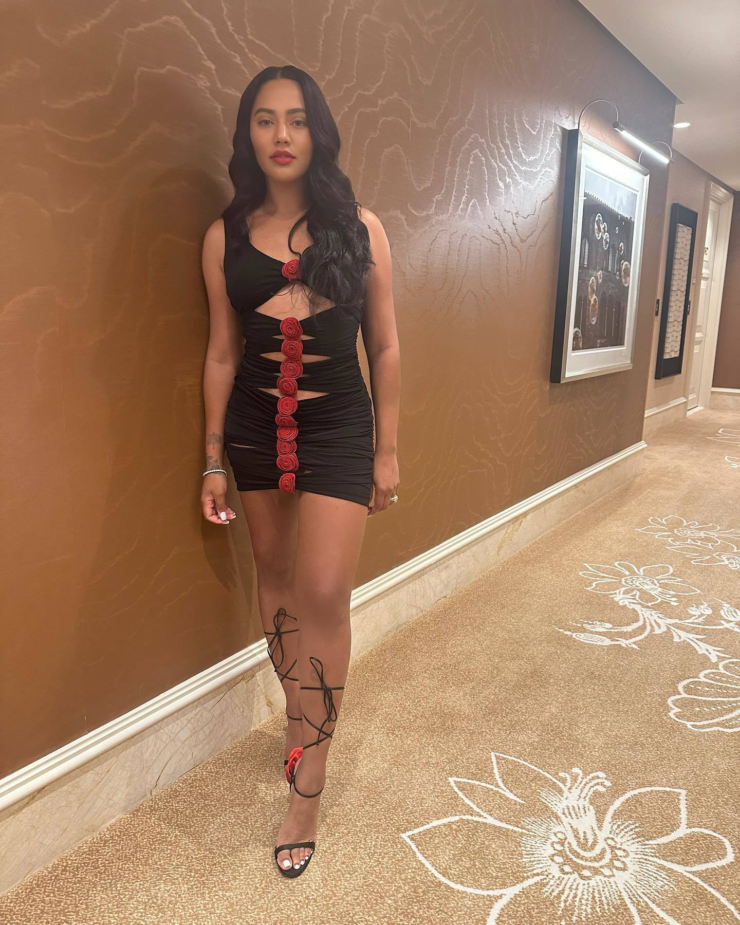 Ayesha Curry Feet 7518387 — Postimages