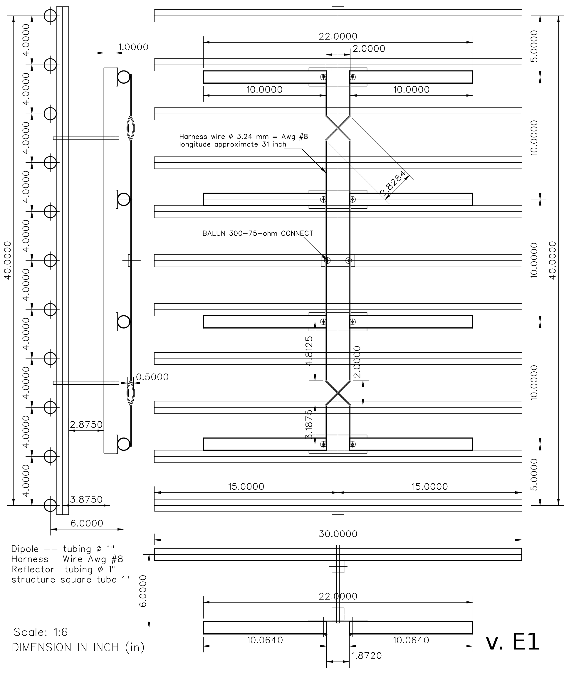 4 Bay E1 drawing — Postimages