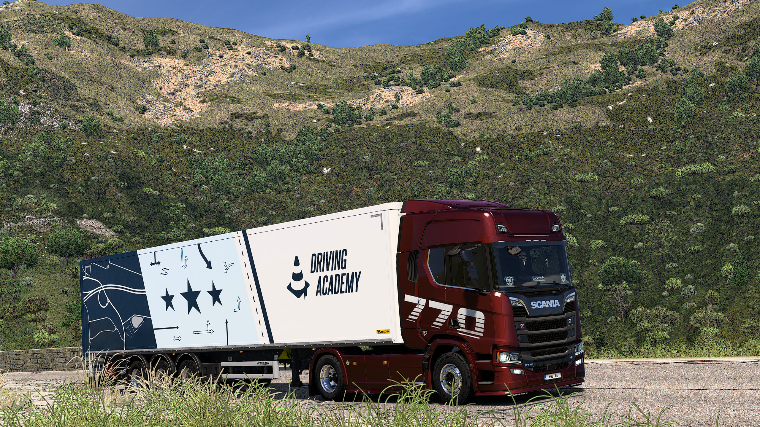 Show your truck! [ETS2] - Page 2485 - SCS Software