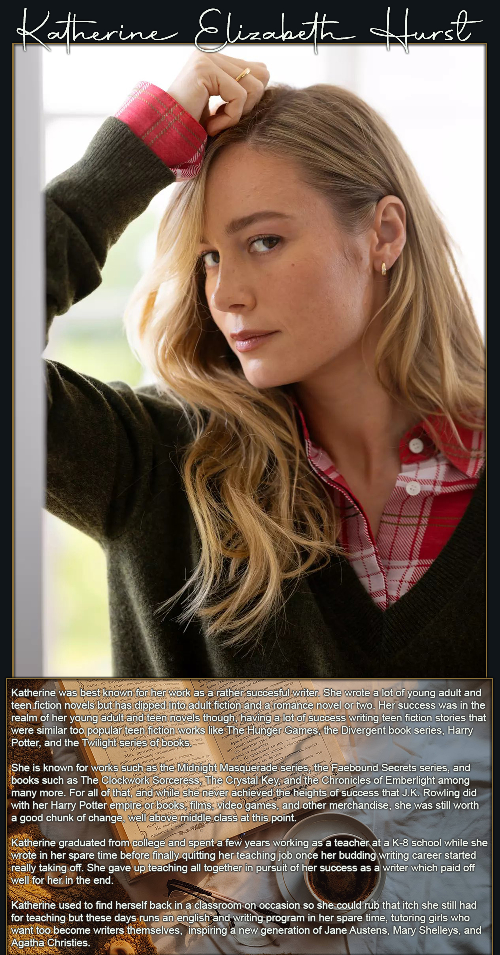 Viewing Katherine_Hurst