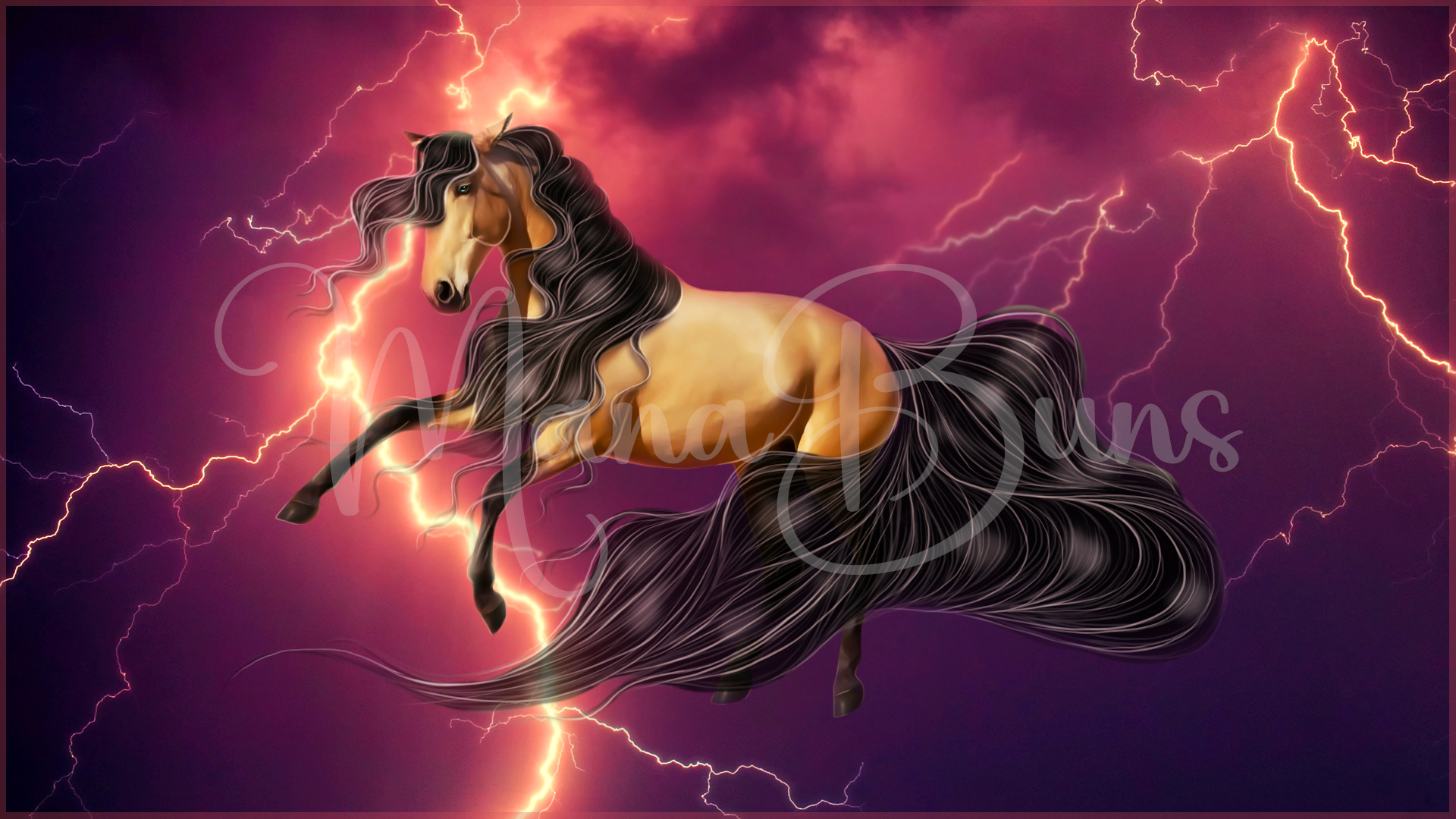 Shadow Lightning WIP — Postimages