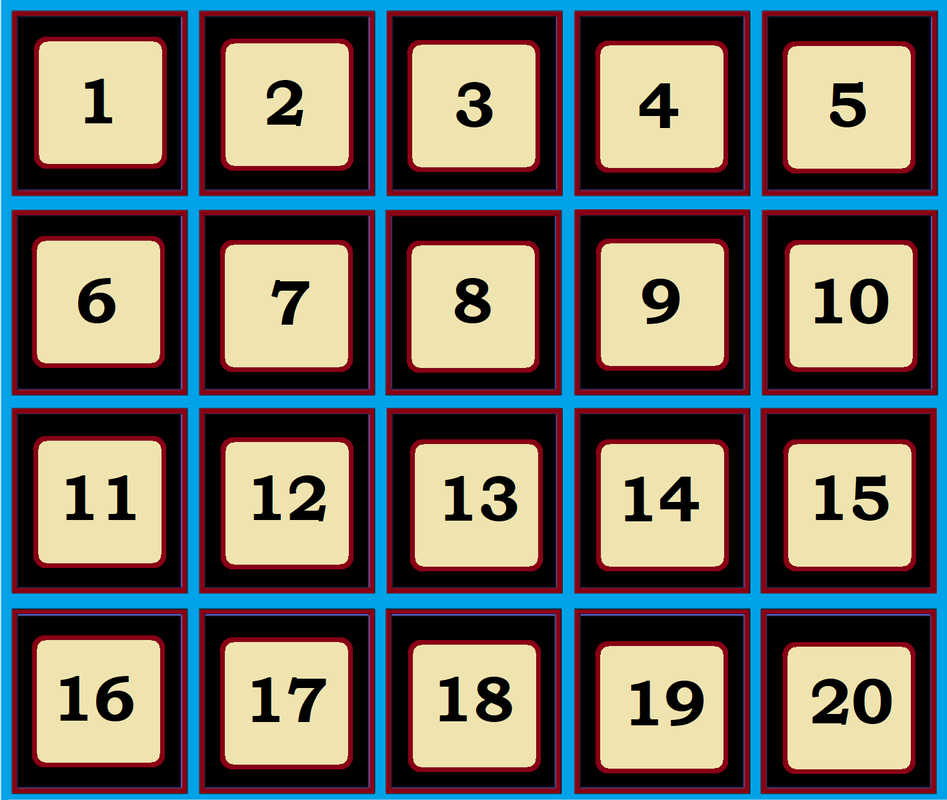 Break The Bank Game Board — Postimages