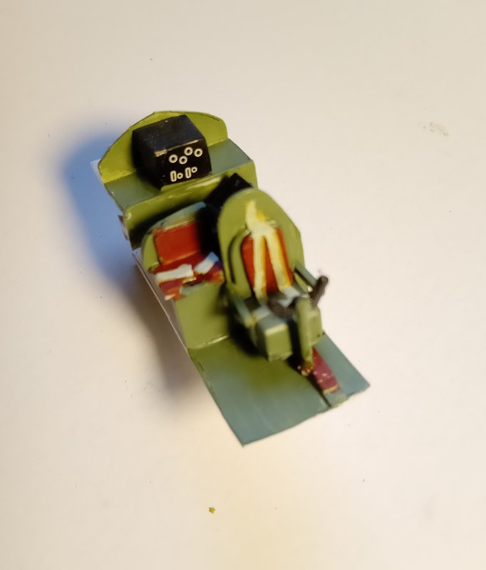 PK-116 Mosquito +++FINISHED+++ - Page 2 - Matchbox 50th Anniversary ...