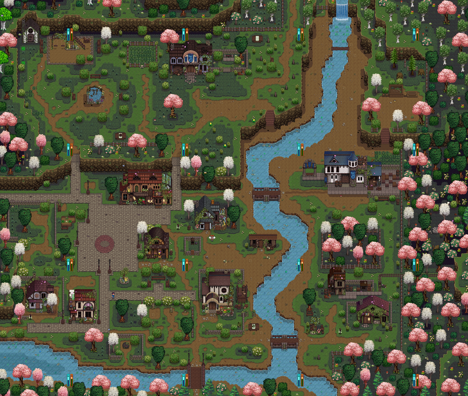 DaisyNiko's Earthy Recolour at Stardew Valley Nexus - Mods and community