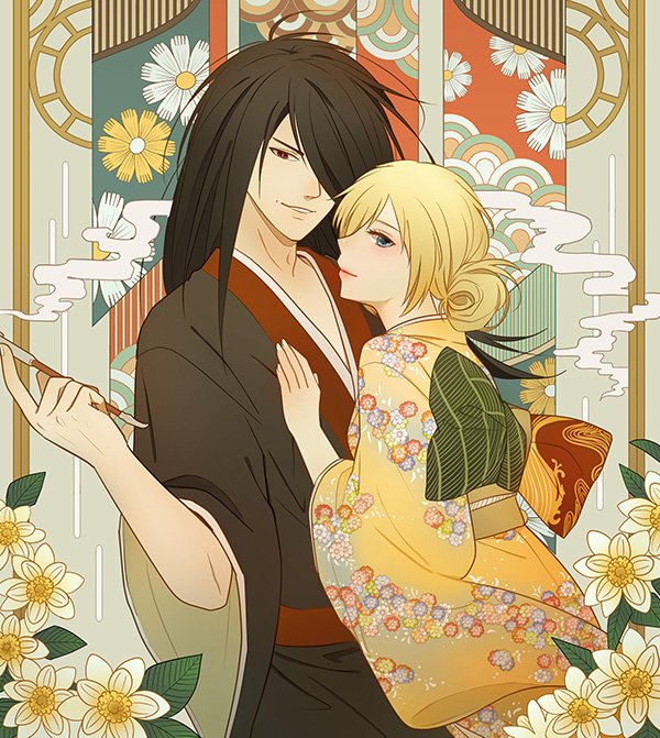 Kyo--x--Yuya | DeviantArt