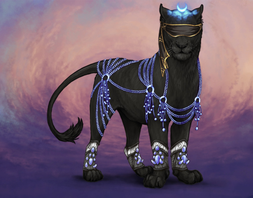 Crimson Moon Pride Lore :|: Lioden