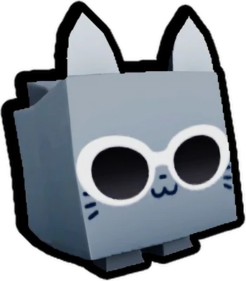 clout cat - Pet Simulator 99 (PS99) Item - 123Demands