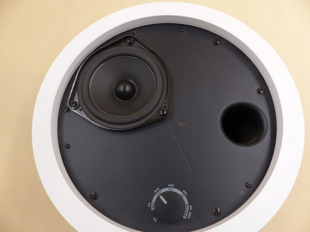 BOSE FREESPACE DS 40F LOUDSPEAKER 12 BOSE FREESPACE DS 40F LOUDSPEAKER 12