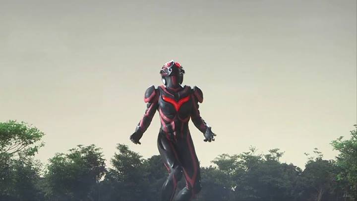 Mengenal Dark Zagi, Ultraman Kegelapan Paling Jahat! - Greenscene