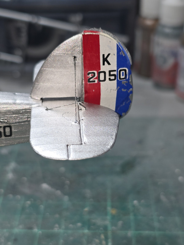 Fury Mk1, Bulldog, Gladiator 1/48 decals - Aircraft Interwar ...