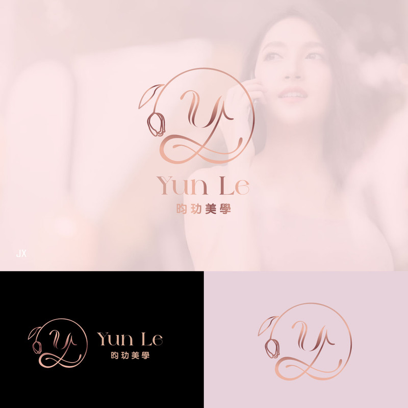 昀玏美學 yun le LOGO 01 — Postimages