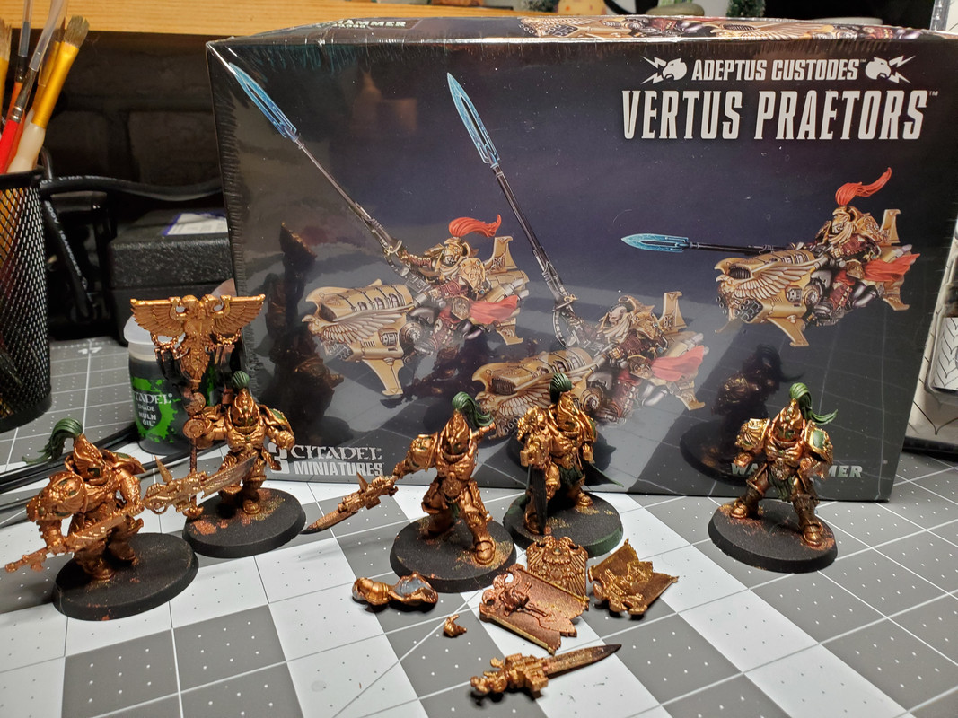 Custodes — Postimages