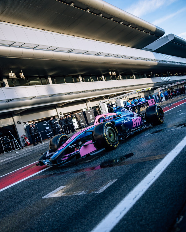 Alpine A526 - Page 4 - F1technical.net