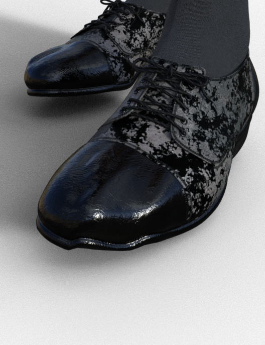 Shoe help - Daz 3D Forums