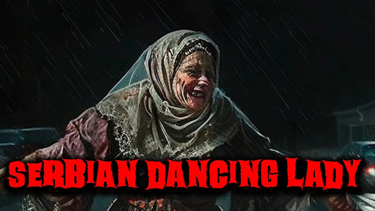 La leggenda della ballerina serba