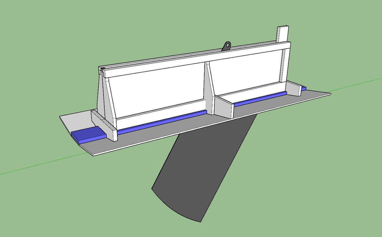 I'm back - with an important centerboard box install question | Boat ...