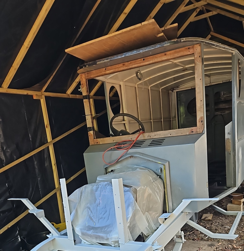 Rivet bonding to raise a roof?! - Fitting & bodywork - The UK Kit Car Club