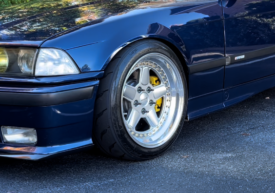 135i BBK on Non-M E36