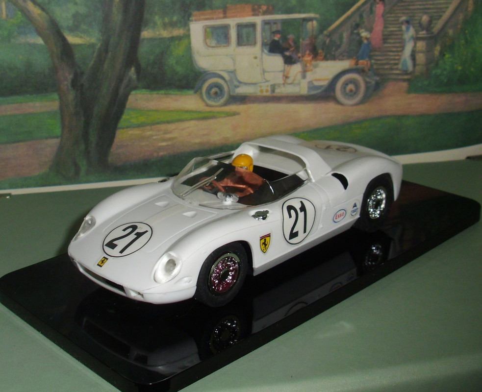 MRRC Ferrari 275 P 1964 (2) — Postimages