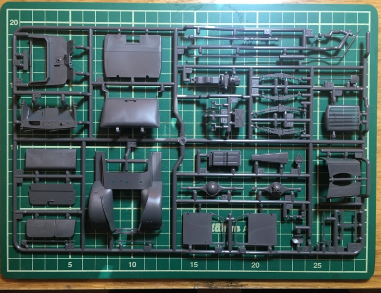 1/35 Tamiya Opel Blitz +++COMPLETED+++ - Work in Progress - Armour ...