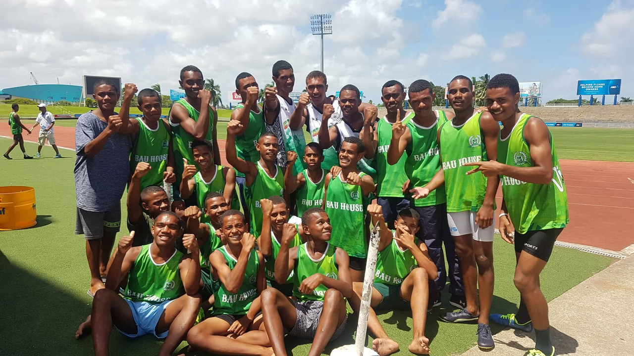 Bau House wins QVS inter house while Nakavu scoops Best Male athlete