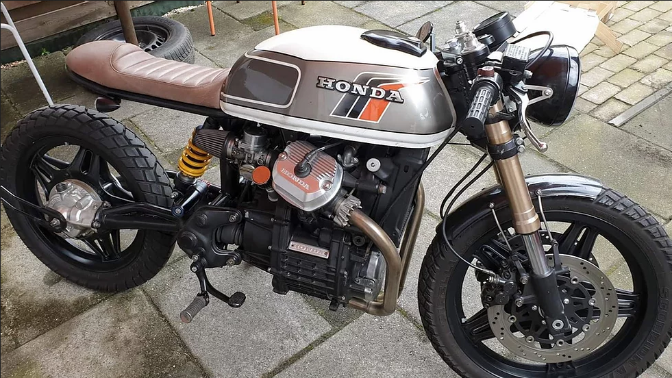 CX Turbo lookalikes? | Honda CX 500 Forum