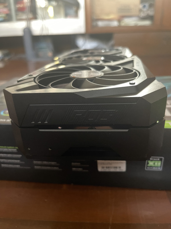 Asus RTX 3080 TI Strix OC LHR p 5 — Postimages