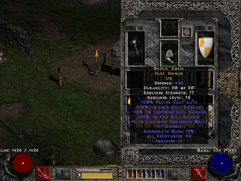 Sorc Items Ft Ladder - Topic - d2jsp