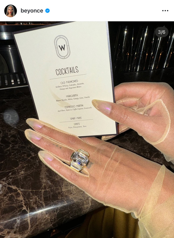 Is it tacky of wealthy pop girls like Beyoncé to flaunt their wealth on ...