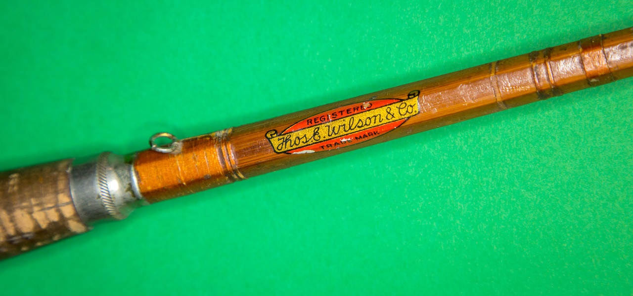 20180311 201454 Thos E Wilson fly rod — Postimages