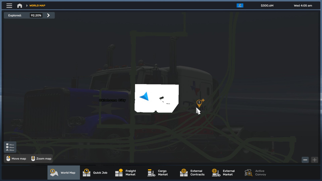 oklahoma broken? :: American Truck Simulator General Discussions