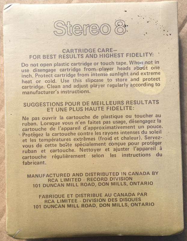 sealed back — Postimages