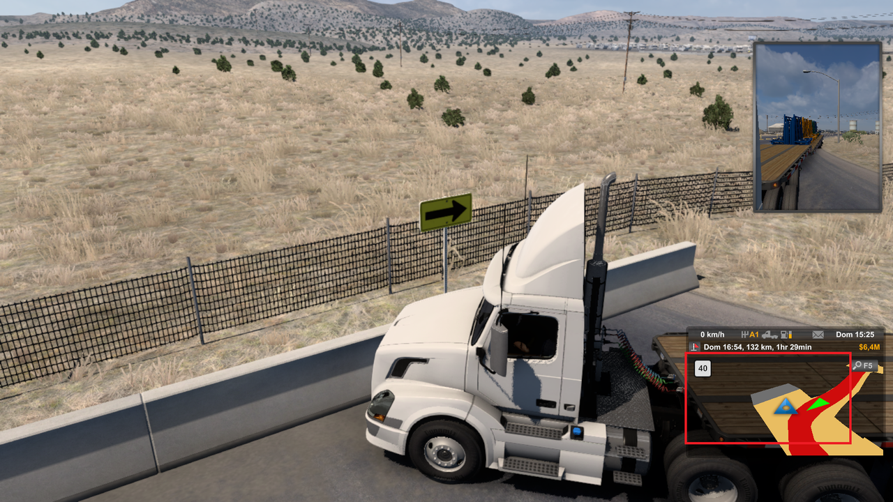 can't reach [KNOWN] - SCS Software