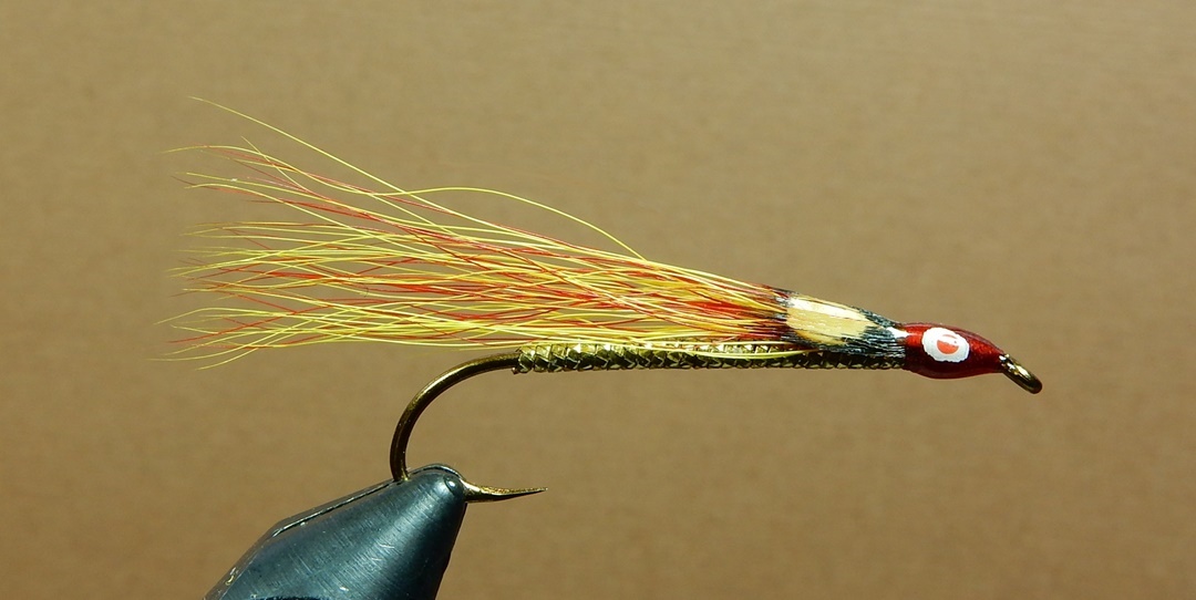 Wyoming Mickey Finn #1 Tandem Streamer : r/flytying