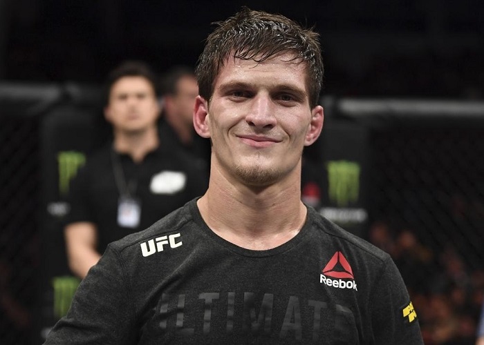 Movsar Evloev is a good looking guy. | Sherdog Forums | UFC, MMA ...