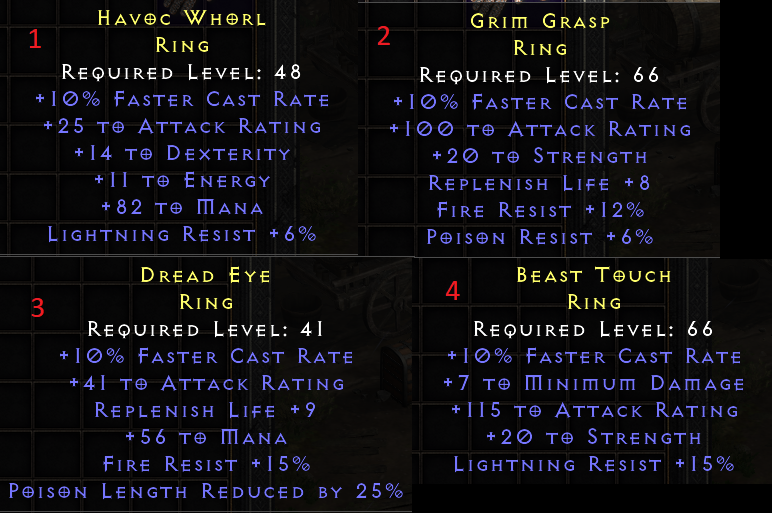 4 Solid Fcr Rings Ft - Topic - d2jsp