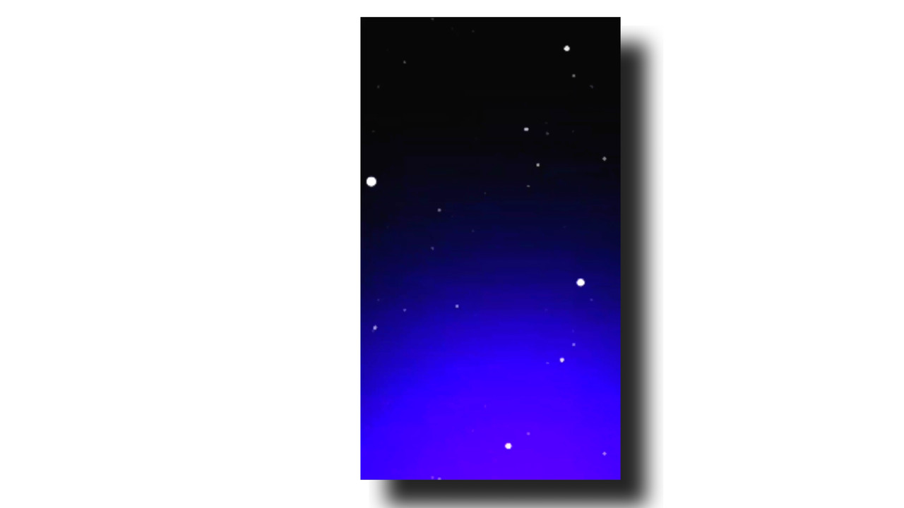 Black Screen Effect Download Template Video