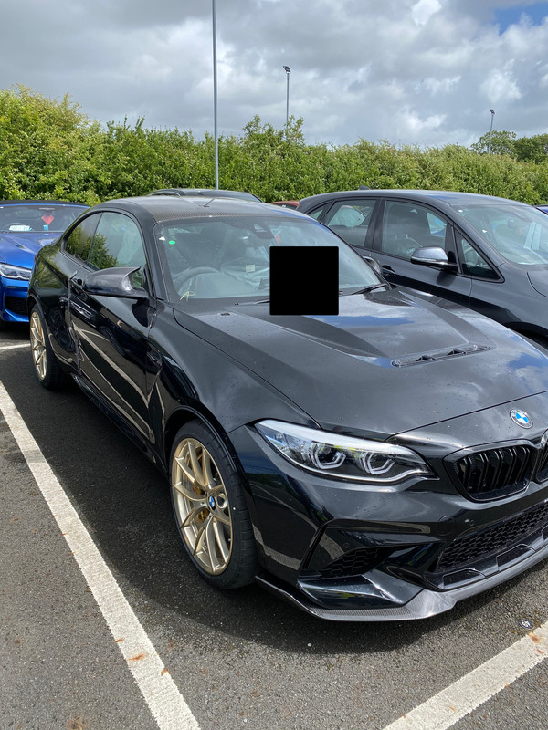 M2CS spotted. (Is this the first one in the uk) | The M3cutters