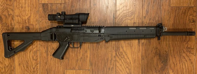 Swiss Arms SG 751-P SAPR A Quick Look | AK Rifles