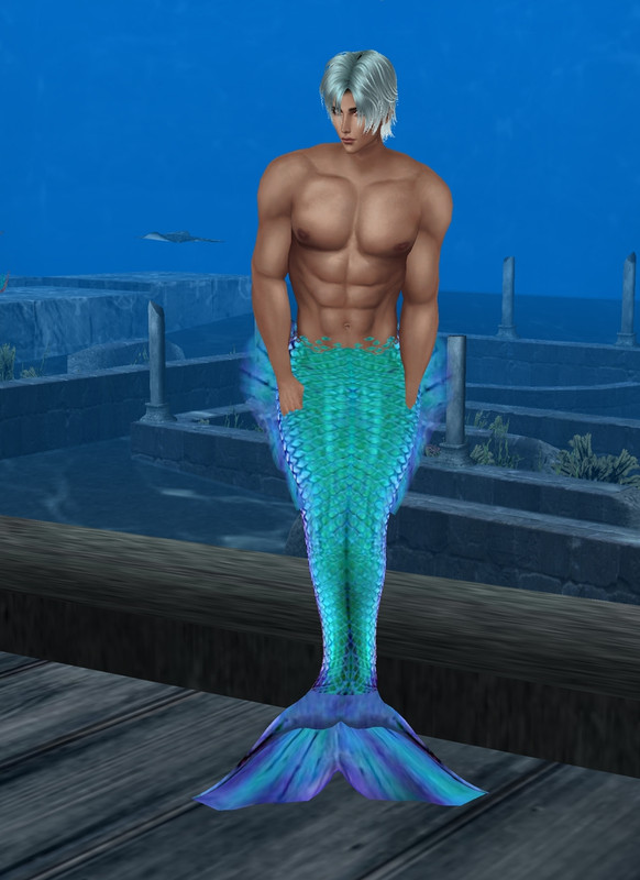 Avery merman Tail 2 — Postimages